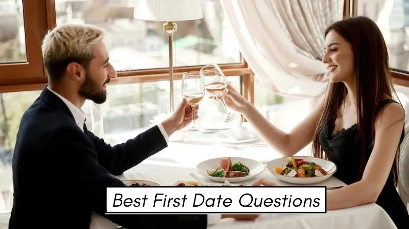 200+ First Date Questions To Spark A Conversation - Oh Well Yes